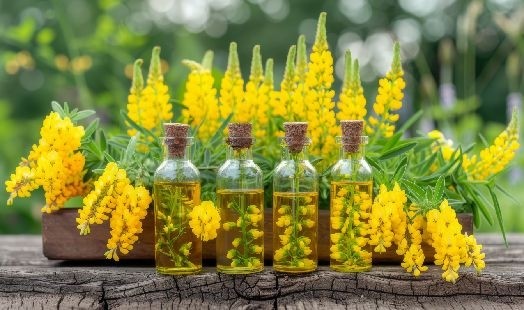 Mélilot : propriétés et usage – Circulation, œdème, minceur