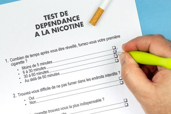 Test de Fagerström : évaluer la dépendance à la nicotine - Santé