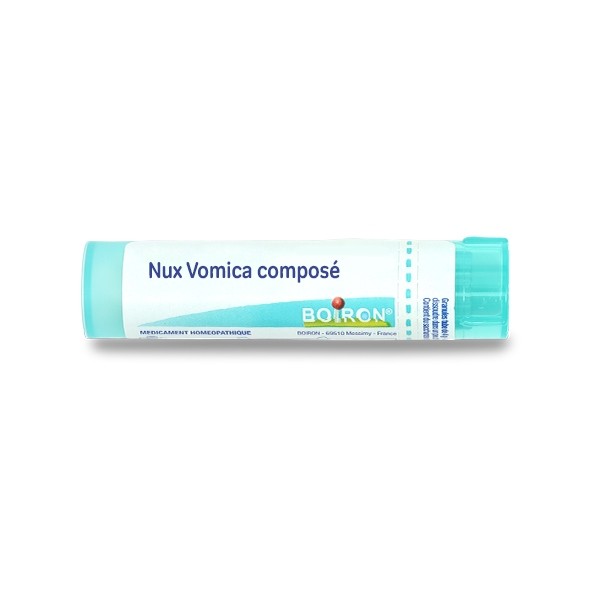 Nux vomica composé granules multidoses- Médicament homéopathique