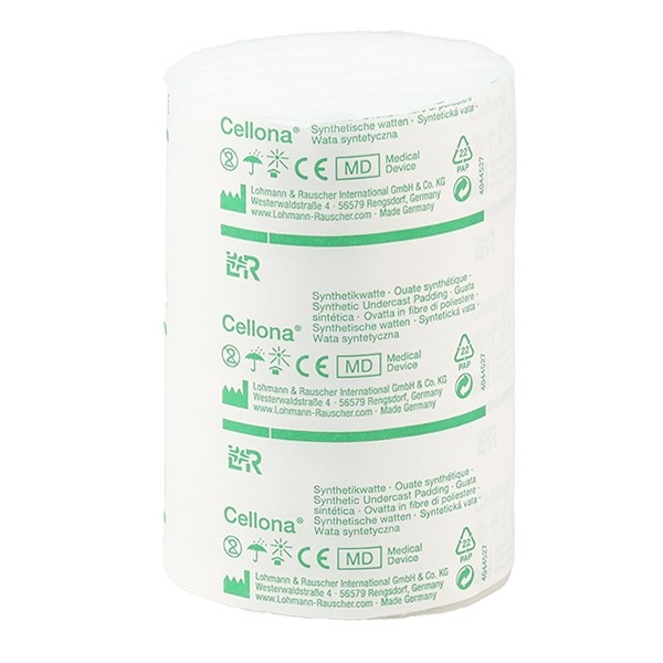 Lohmann Cellona Ouate sous plâtre synthétique - Capitonnage et rembourrage
