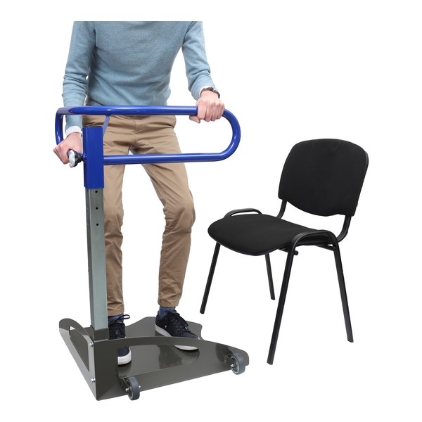 Verticalisateur Automax | Guidon de transfert autonome
