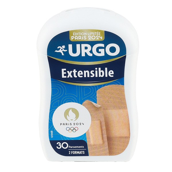 Urgo Pansement extensible anti adhérent - Plaie superficielle