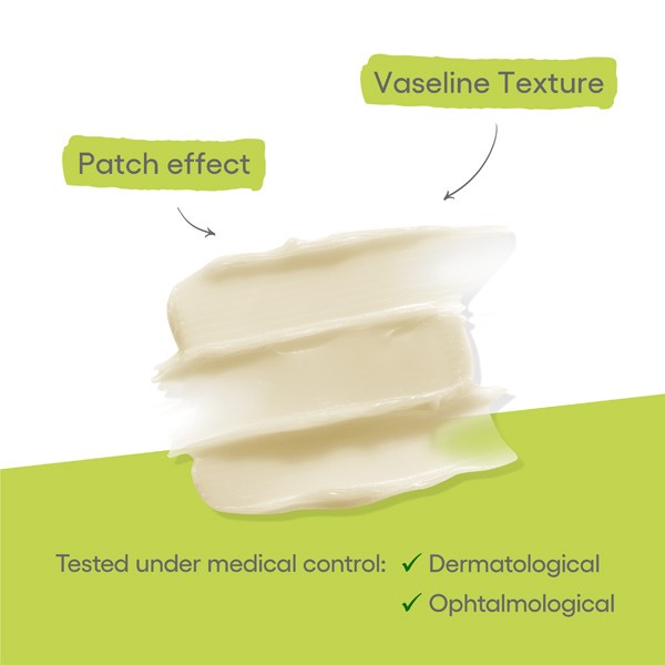 A Derma Epitheliale AH Ultra Balm baume patch réparateur - Fissures