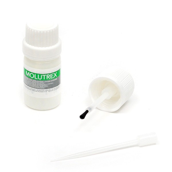 ACM Molutrex solution pour application cutanée - Molluscum