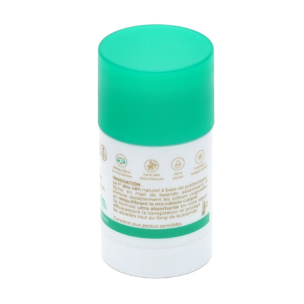 Alvadiem Déo stick absorbant 48h - Transpiration excessive - Anti humidité