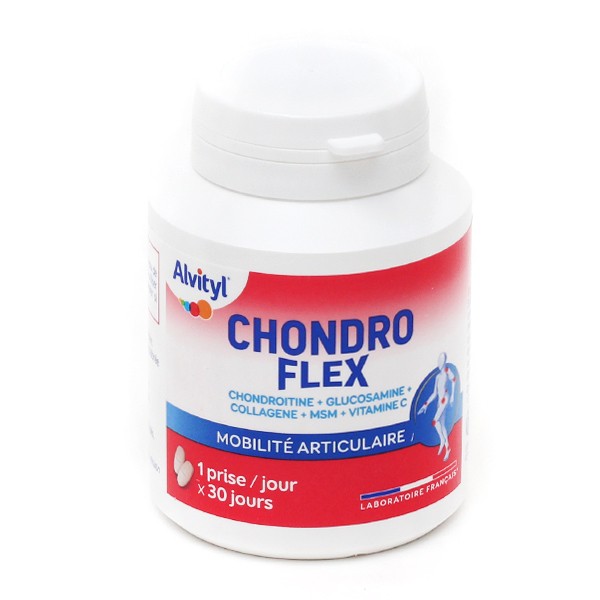 ChondroFlex comprimés - Douleur et mobilité articulaire