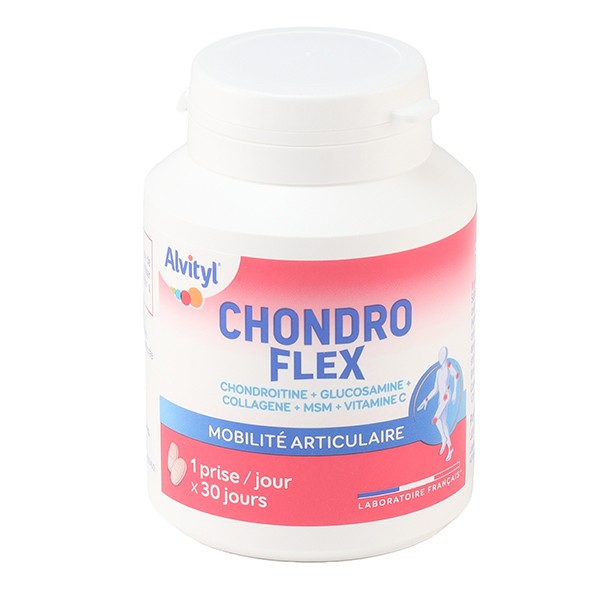 ChondroFlex comprimés - Douleur et mobilité articulaire