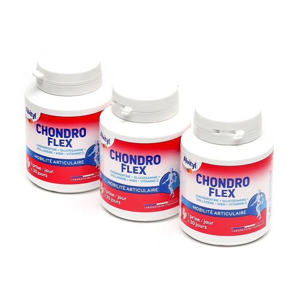 ChondroFlex comprimés - Douleur et mobilité articulaire