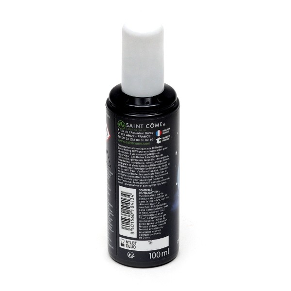 Aromaspray Brume d'oreiller aux huiles essentielles - Relaxation, sommeil