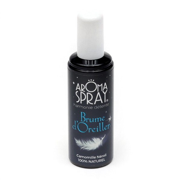 Aromaspray Brume d'oreiller 100ml - Relaxation, sommeil