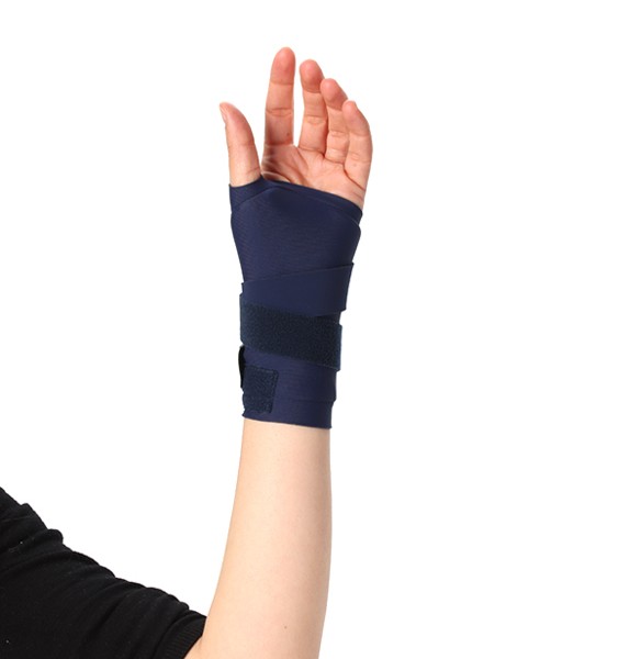 Attelle poignet rigide Carp Immo Epitact - Canal carpien - Orthèse de repos