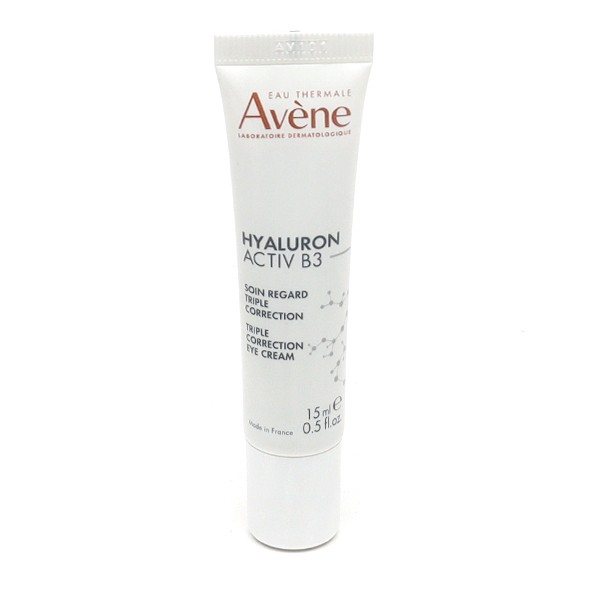Avène Hyaluron Activ B3 Soin Regard Triple Correction Anti-rides