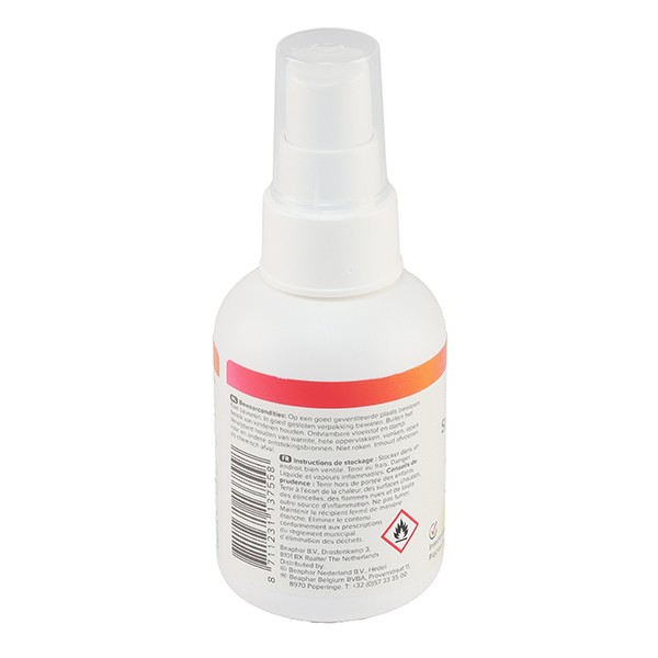 Beaphar spray pour plaies vétérinaires à la propolis et piqures d'insectes