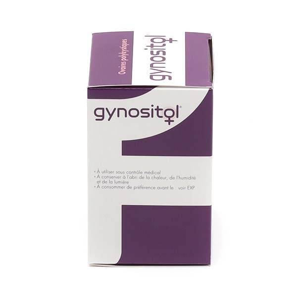 Gynositol sachets - Syndrome ovaires polykystiques - B9, myo-inostol
