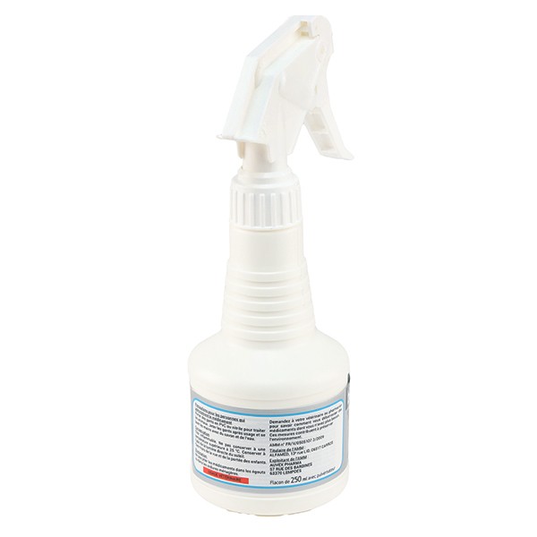 Biocanina Spray Tick Puss - Chien, chat - Puces, tiques, poux