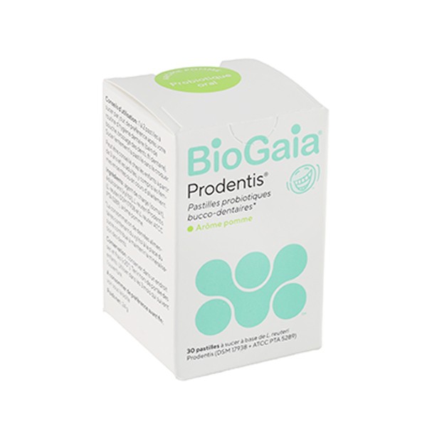 BioGaia Prodentis pastilles Probiotiques bucco-dentaires - Xylitol