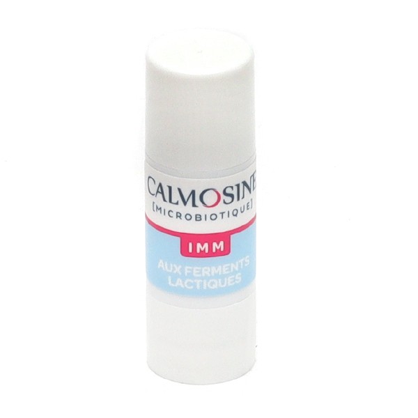 Calmosine IMM Microbiotique aux ferments lactiques - Immunité