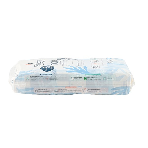 Couche Biolane bébé Ecoresponsable et anti fuite pendant 12h