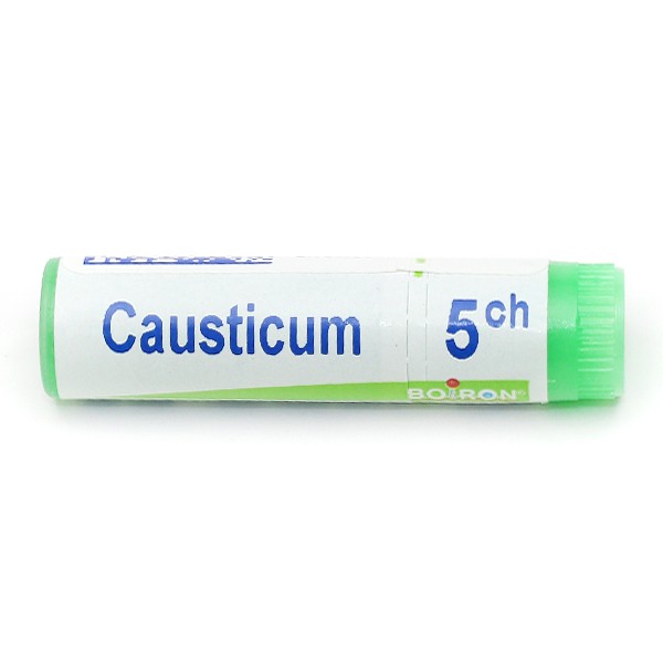 Causticum en doses homéopathiques du laboratoire Boiron - Depression