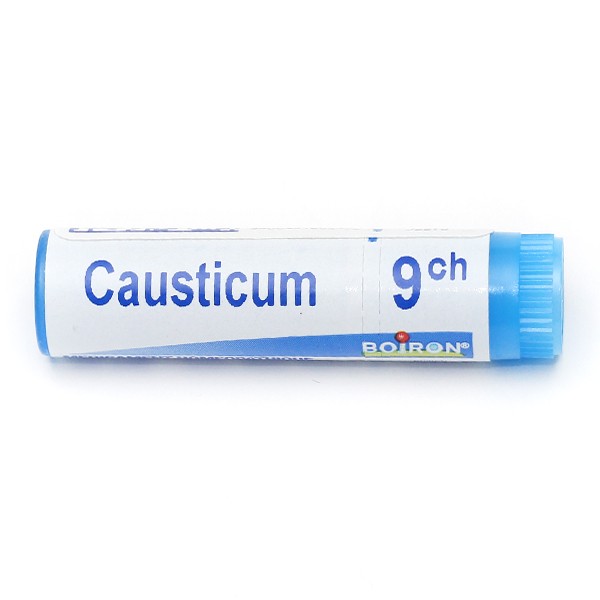 Causticum en doses homéopathiques du laboratoire Boiron - Depression