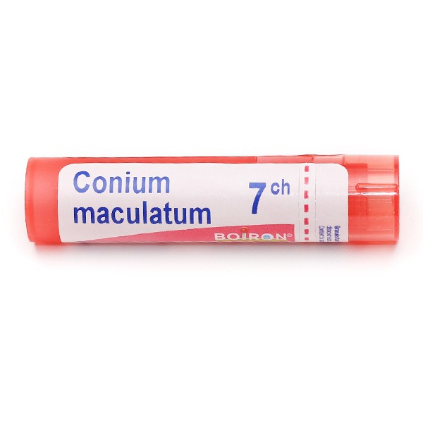 Conium Maculatum granules homéopathiques Boiron - Vertiges