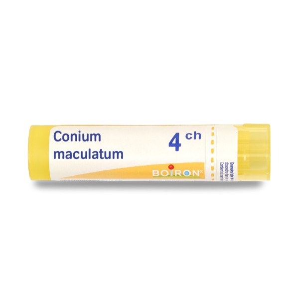 Conium Maculatum granules homéopathiques Boiron - Vertiges