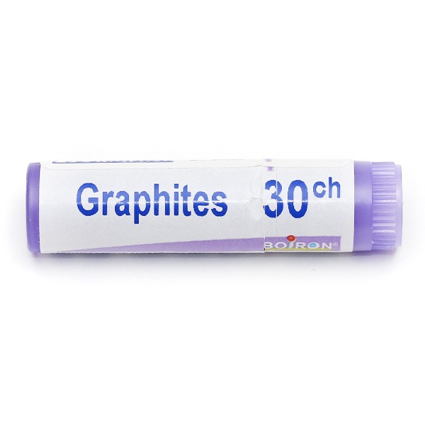 Graphites en dose homéopathique laboratoire Boiron - Ballonnement