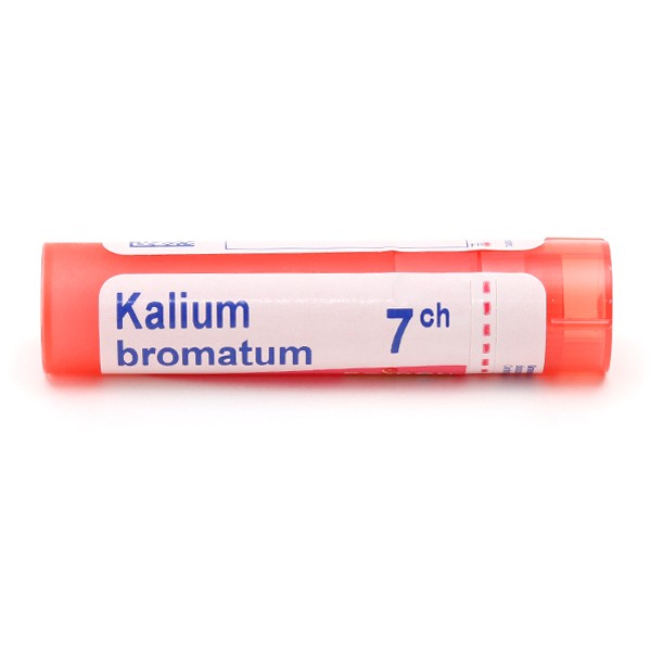 Kalium Bromatum Granules Homéopathiques Boiron - Cauchemar