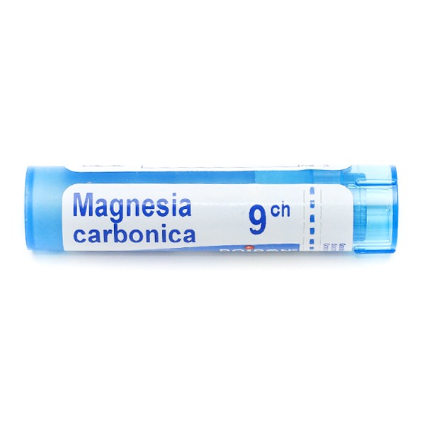 Magnesia Carbonica Granules Homéopathiques Boiron - Dyspepsie