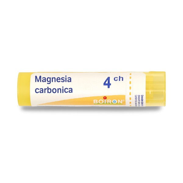 Magnesia Carbonica Granules Homéopathiques Boiron - Dyspepsie