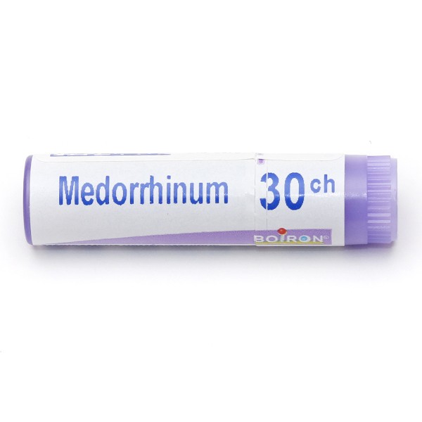 Medorrhinum Dose Homéopathique du laboratoire Boiron