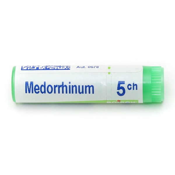 Medorrhinum Dose Homéopathique du laboratoire Boiron