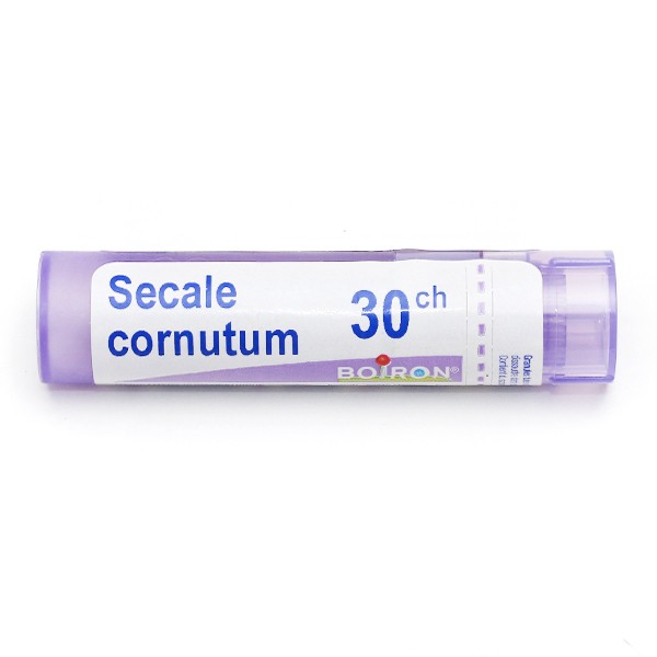 Secale Cornutum Granules Homeopathiques Boiron - Maladie de Raynaud