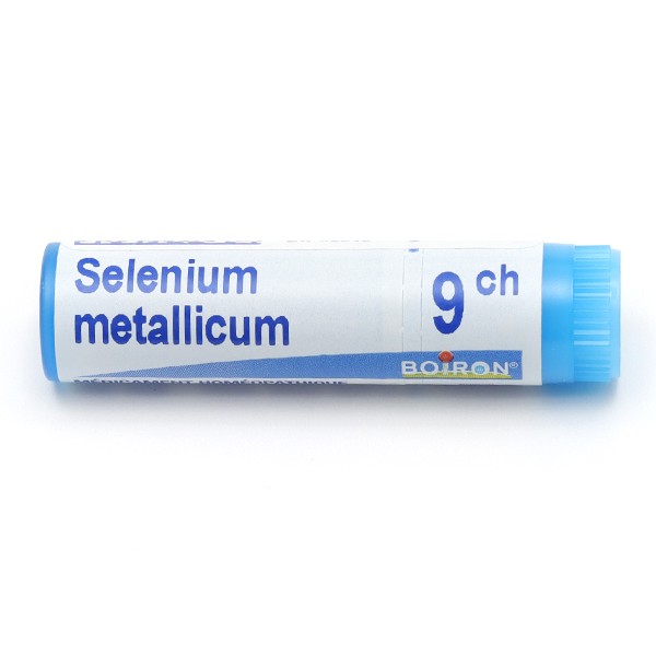 Selenium Metallicum Dose Homéopathique du laboratoire Boiron