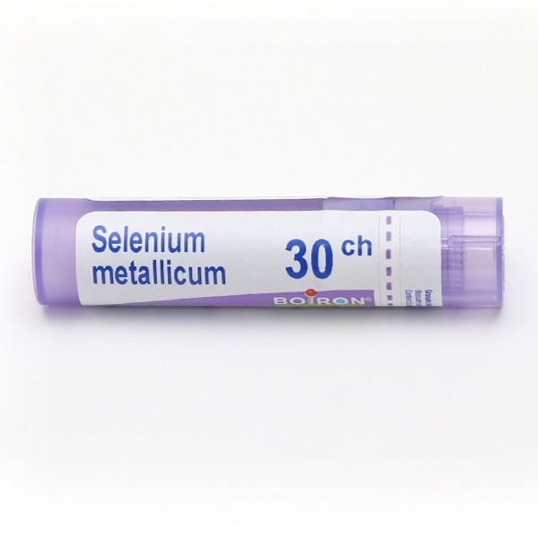 Selenium Metallicum Granules Homéopathiques du laboratoire Boiron