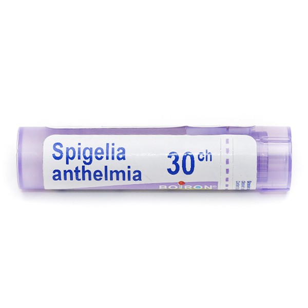 Spigelia Anthelmia Granules Homéopathiques du laboratoire Boiron