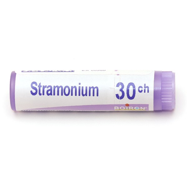 Stramonium Dose Homeopathie laboratoire Boiron - Cauchemars