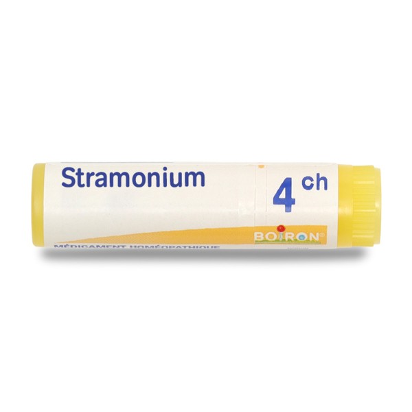 Stramonium Dose Homeopathie laboratoire Boiron - Cauchemars