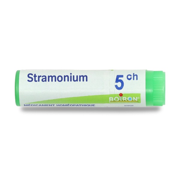 Stramonium Dose Homeopathie laboratoire Boiron - Cauchemars