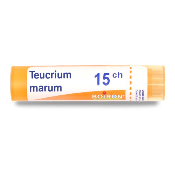 Boiron médicament homéopathique Teucrium Marum 5CH granules - Nez bouché