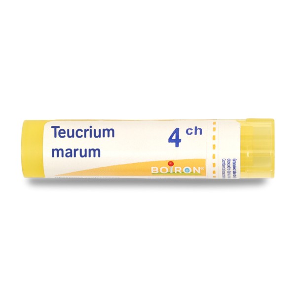 Boiron médicament homéopathique Teucrium Marum 5CH granules - Nez bouché