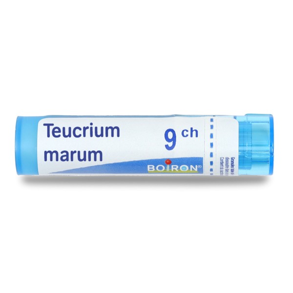 Boiron médicament homéopathique Teucrium Marum 5CH granules - Nez bouché