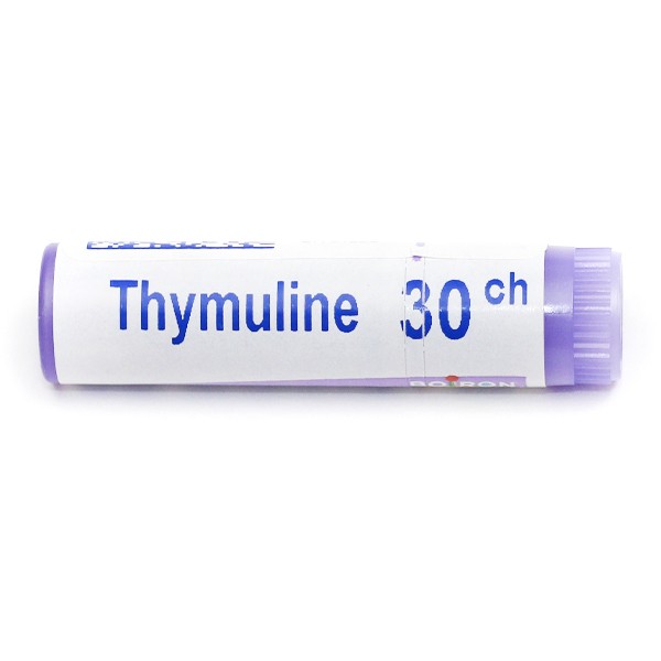 Thymuline Dose Homéopathique Boiron - Rhume, rhinopharyngite