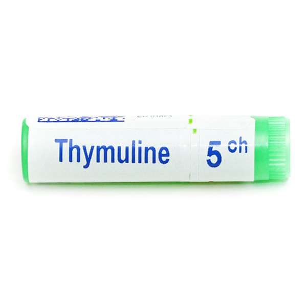 Thymuline Dose Homéopathique Boiron - Rhume, rhinopharyngite