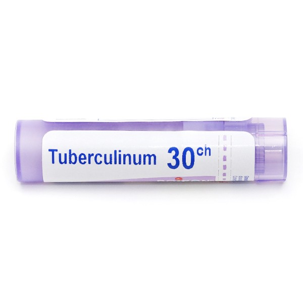 Tuberculinum Granules Homéopathiques Boiron - Rhume, bronchite