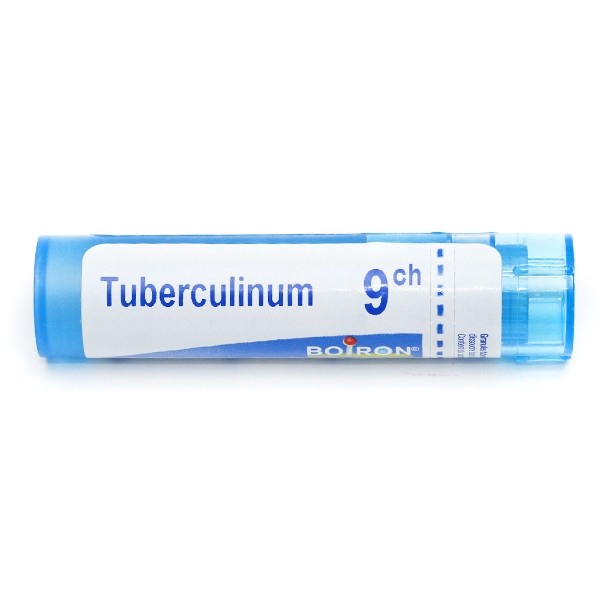 Tuberculinum Granules Homéopathiques Boiron - Rhume, bronchite