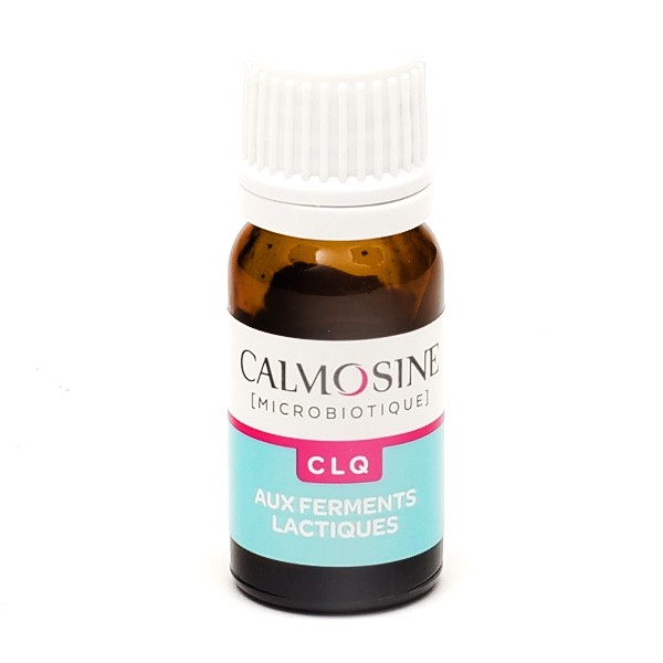 Calmosine CLQ Microbiotique BB12 Probiotiques bébé - Coliques