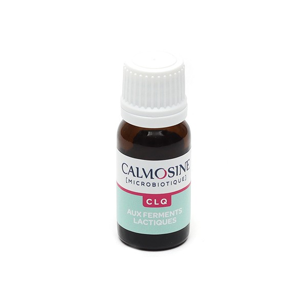 Calmosine CLQ Microbiotique BB12 Probiotiques bébé - Coliques