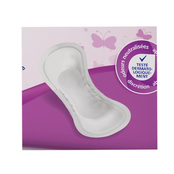 Protection anatomique Confiance Lady absorption 5 - Incontinence