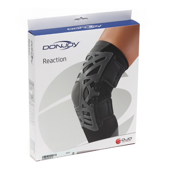 Genouillère rotulienne Réaction Donjoy - Arthrose, tendinite